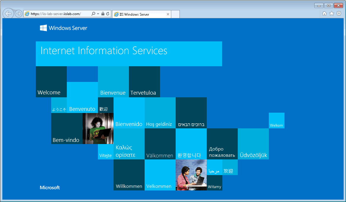 How To Create An IIS Website That Requires Client Certificate Using 